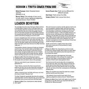 VBS Free Samples for VBS Directors - Leader Guides