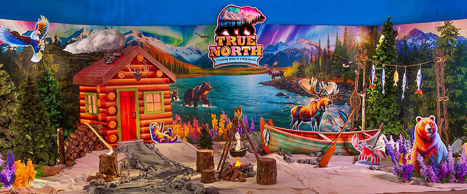True North VBS 2025 | Group VBS Theme