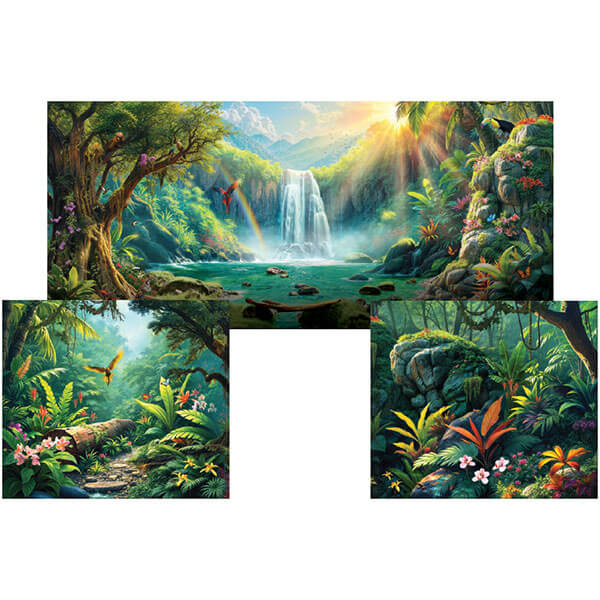 Decorating | Rainforest Falls VBS | Concordia Supply